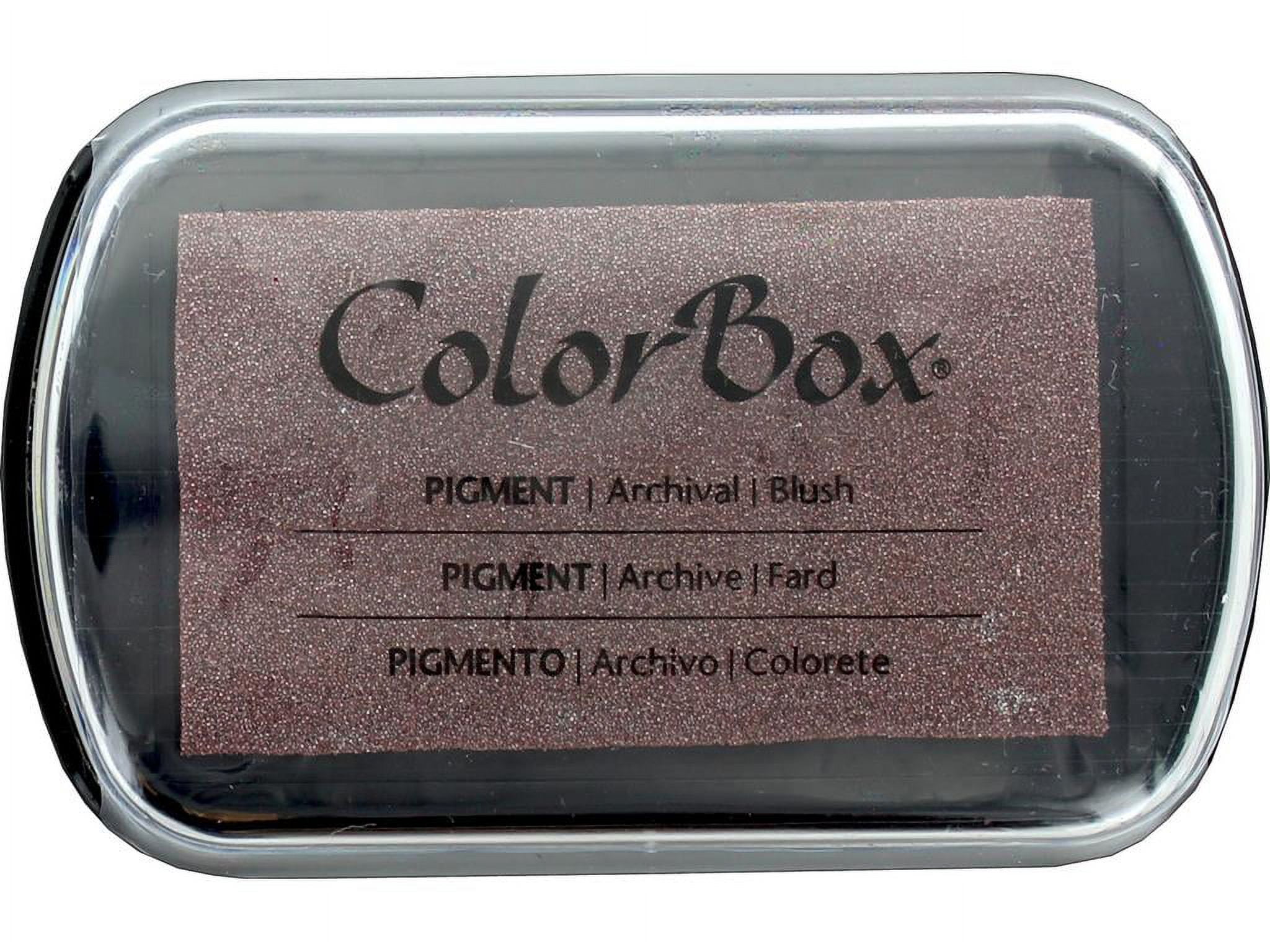 ColorBox Full Size Ink Pad Blush - Walmart.com