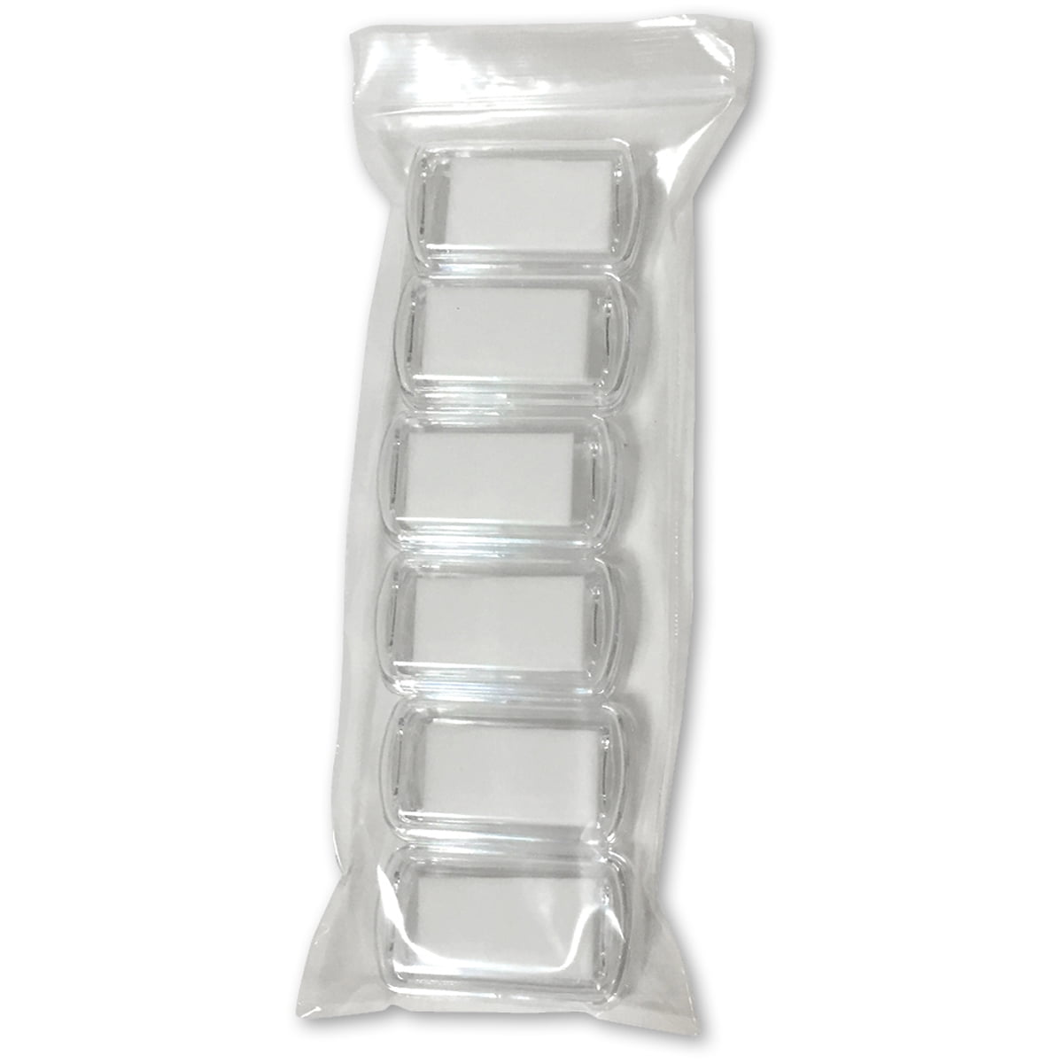 ColorBox Pigment Mini Ink Pads 6/Pkg Empty - Walmart.com