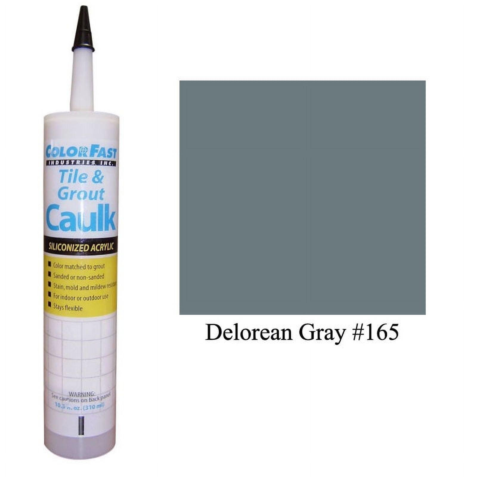Delorean Gray Caulk