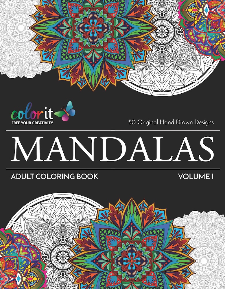 Posh Adult Coloring Book: Thomas Kinkade Designs for Inspiration ...