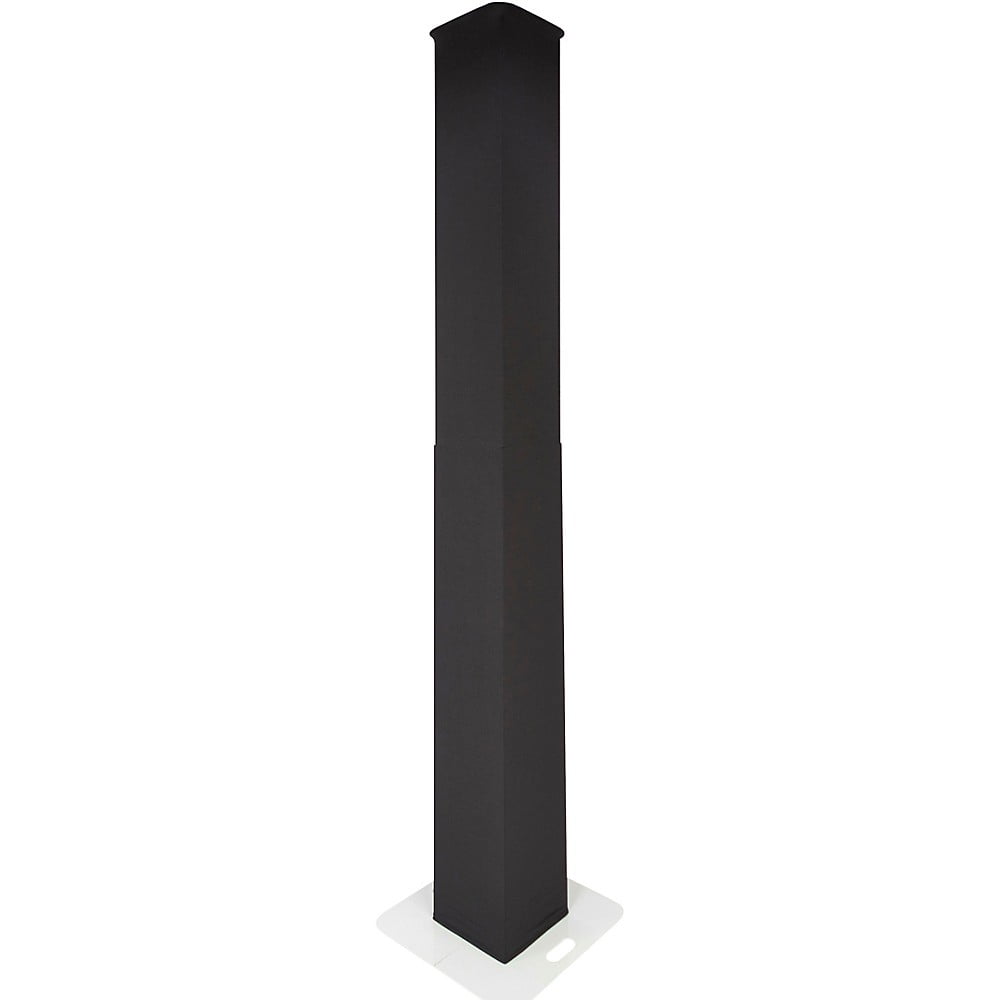 ColorKey CKU-8012 Black Replacement Scrim for LS8 Podium Stand - Walmart.com