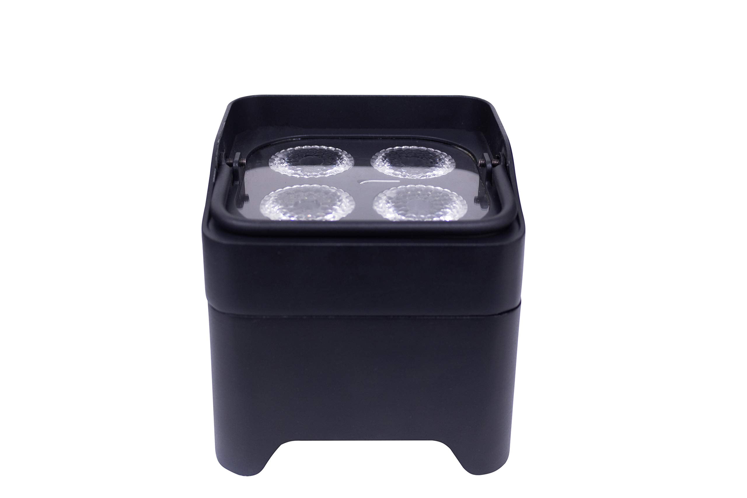 ColorKey CKW-6020B, MobilePar Mini Hex 4, Battery Powered Wireless Par ...