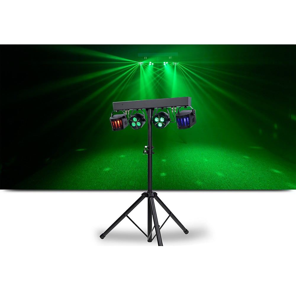 ColorKey PartyBar GO Battery Powered 3 in 1 Lighting System - Walmart.com