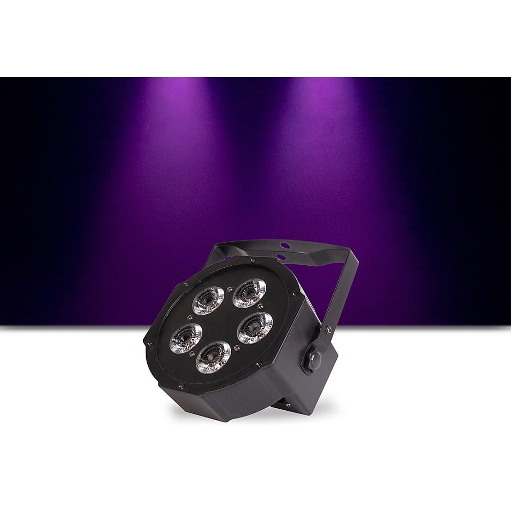 ColorKey WaferPar HEX 5 MKII 6 in 1 LED Wash Light - Walmart.com