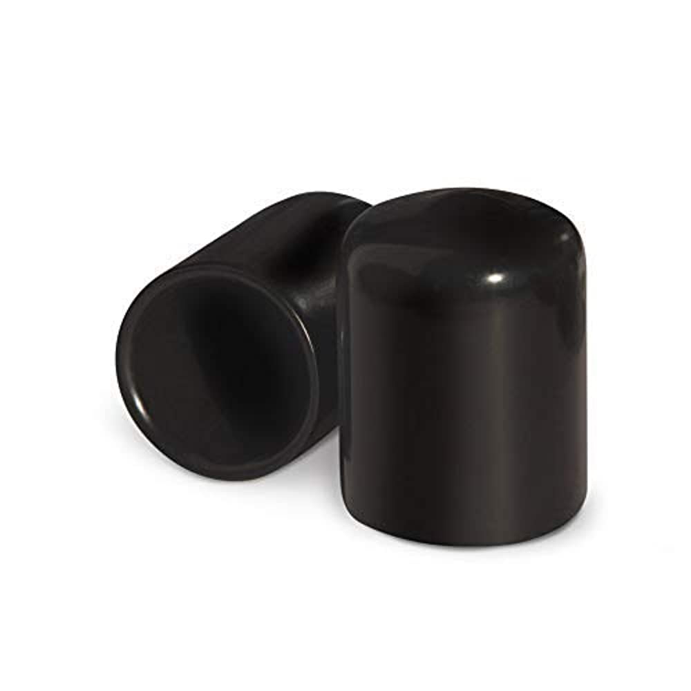 ColorLugs Vinyl Lug Nut Cover | Black | Flexible Fit Wheel Lug Nut Cap ...
