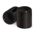ColorLugs Vinyl Lug Nut Cover | Black | Flexible Fit Wheel Lug Nut Cap ...