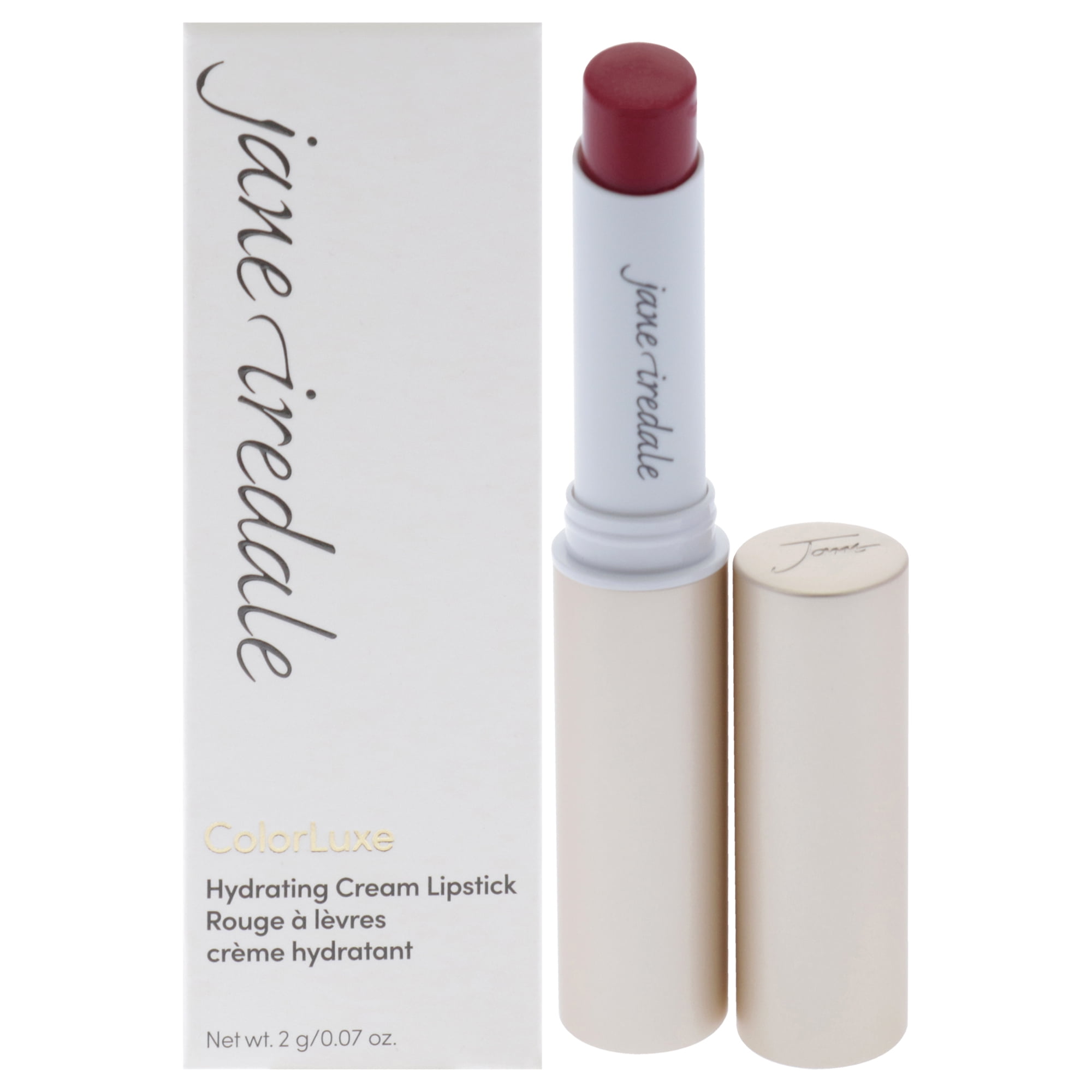ColorLuxe Hydrating Cream Lipstick - Candy Apple by Jane Iredale for ...