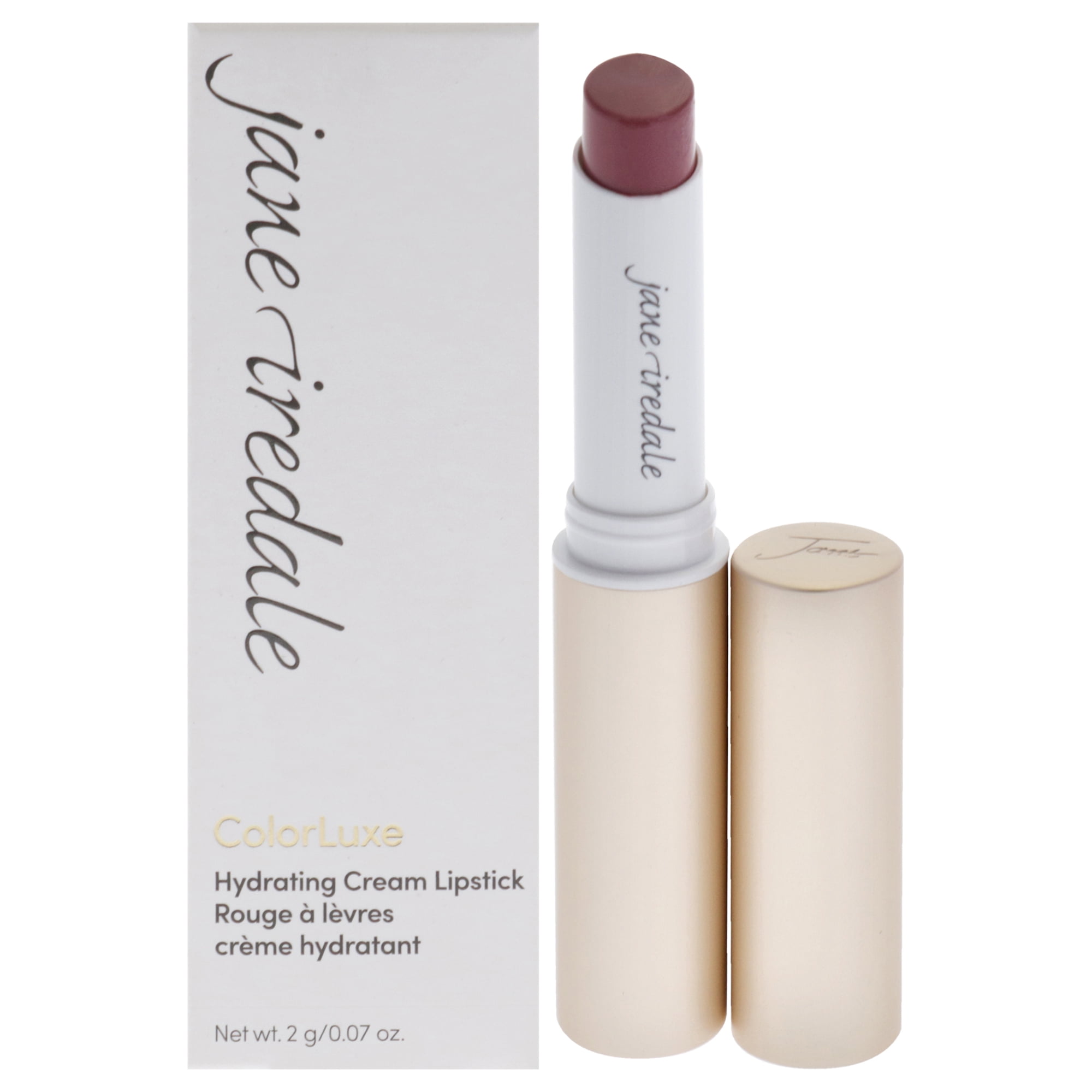 ColorLuxe Hydrating Cream Lipstick - Magnolia by Jane Iredale for Women ...