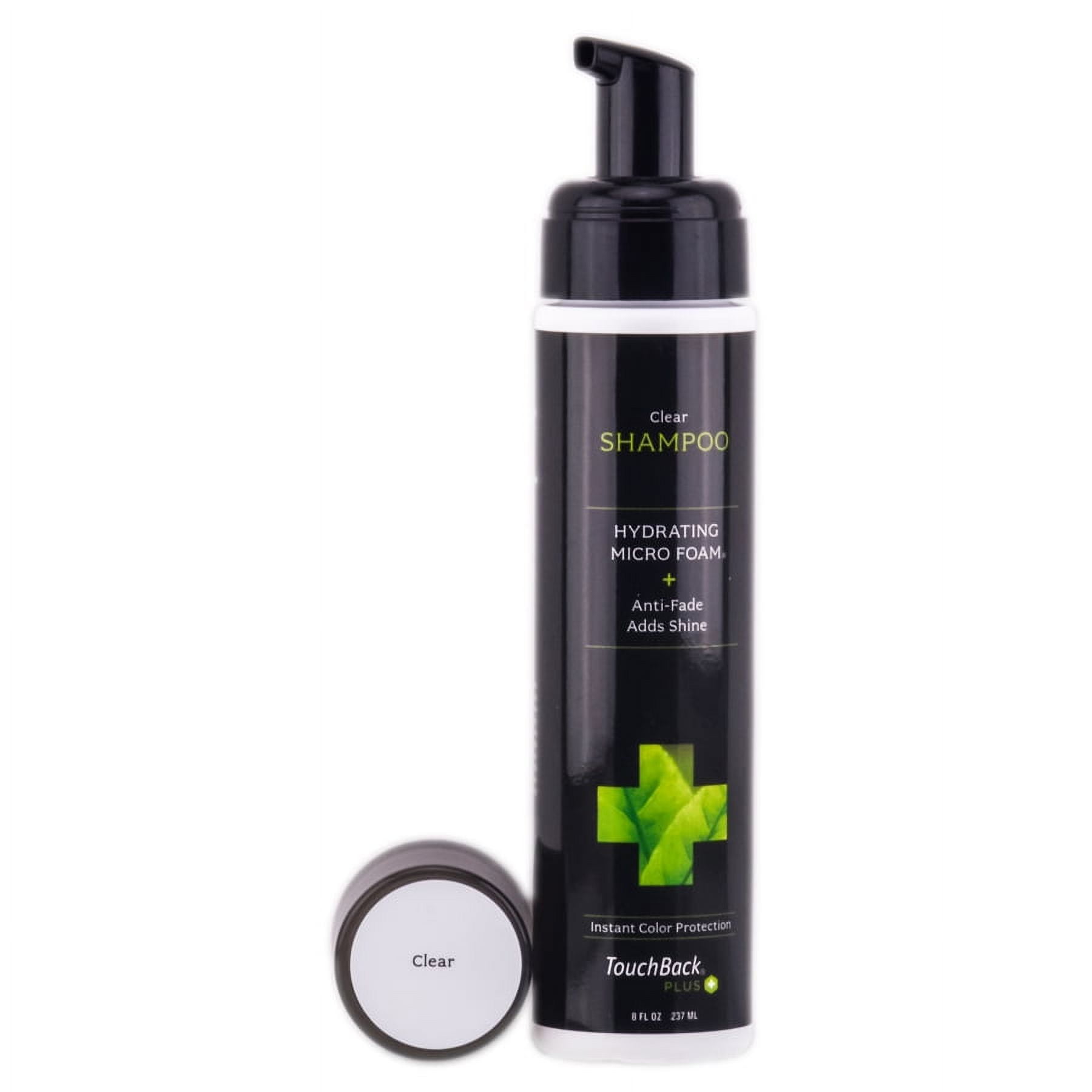 ColorMark Touch Back Plus Shampoo (Color : Clear - 8 oz) - Walmart.com