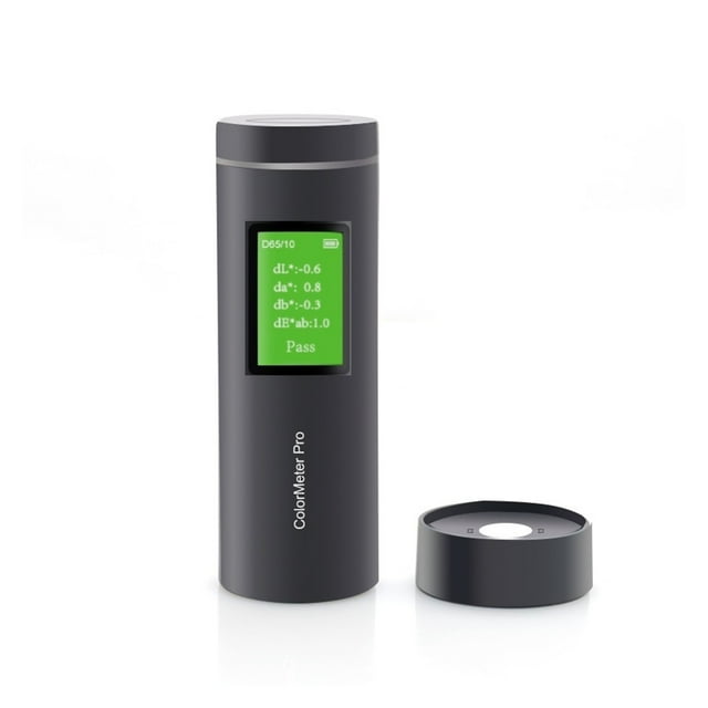 ColorMeter Pro Bluetooth Colorimeter, High Precision LAB Value ...
