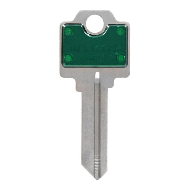 ColorPlus House & Office Universal Key Blank, No.WR-5 - Pack of 5 ...