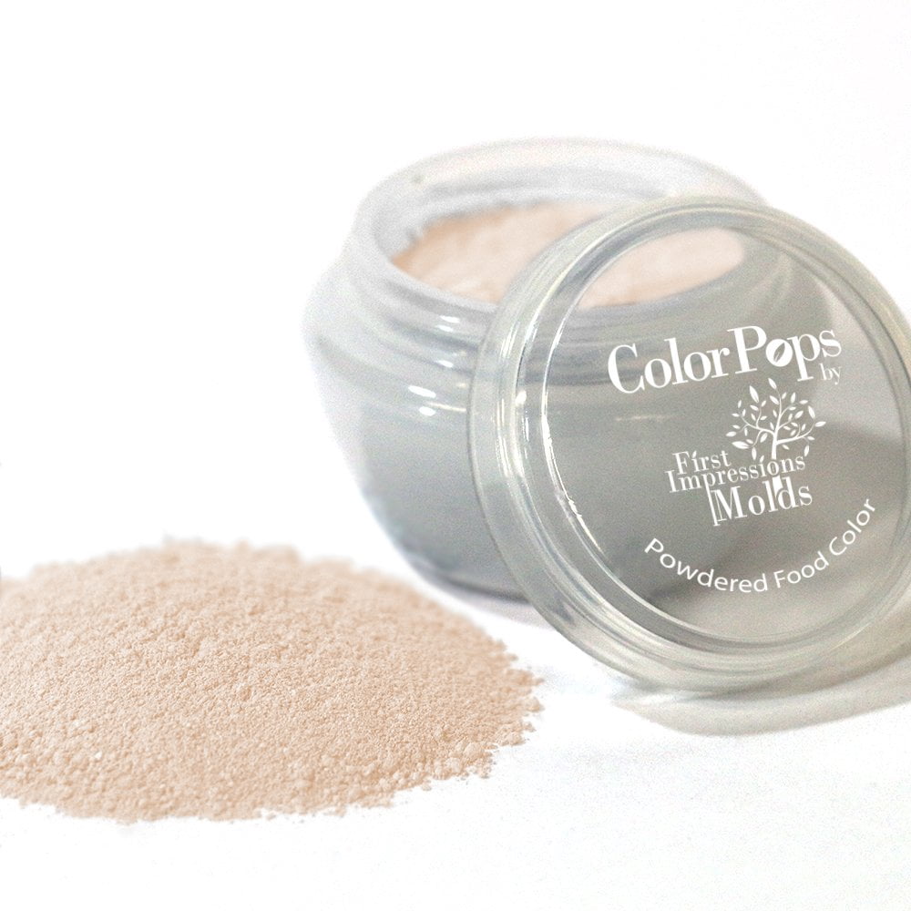 ColorPops by Matte Flesh Shades Edible Powder Food Coloring for Cake ...