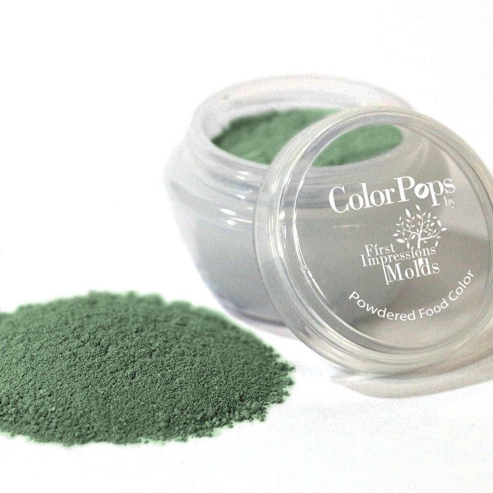 Colorpops By Matte Een Shades Edible Powder Food Coloring For Cake