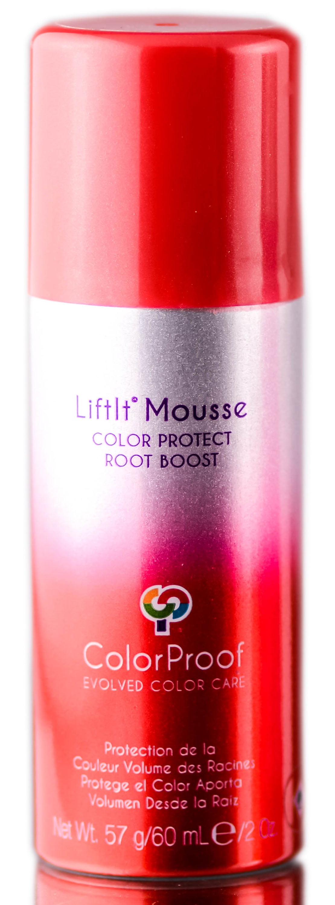 ColorProof Evolved Color Care Liftit Mousse Color Protect Root Boost, 2 ...