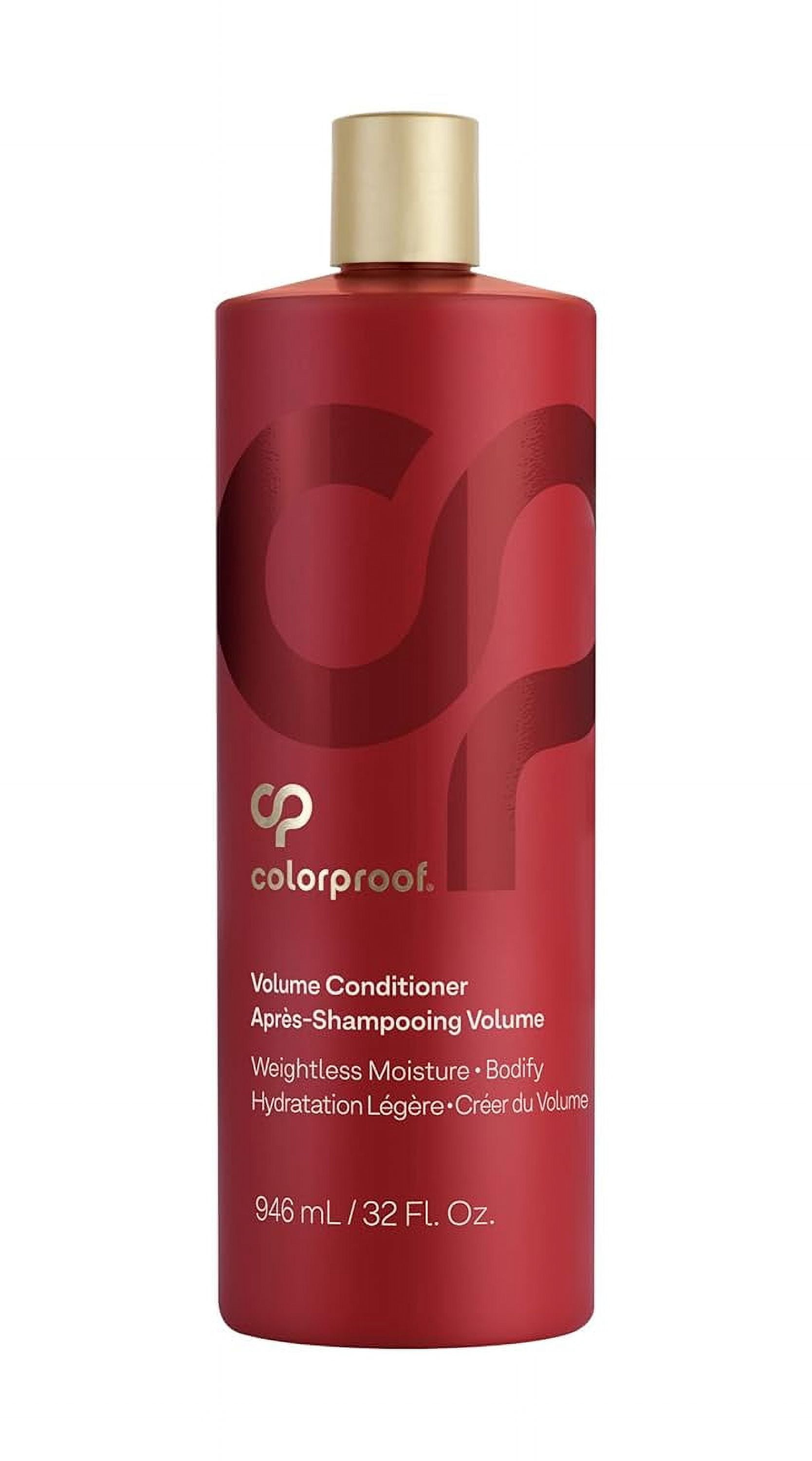 ColorProof Volume Conditioner - 32oz - Walmart.com
