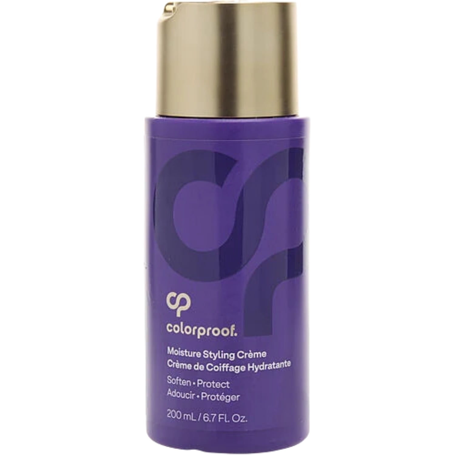 ColorProof Moisture Styling Creme, 6.7 oz Cream - Walmart Business Supplies