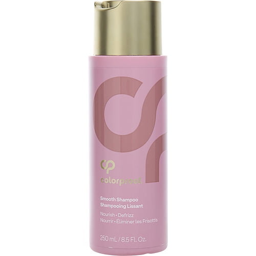 ColorProof Smooth Shampoo, 8.5 oz Shampoo - Walmart.com