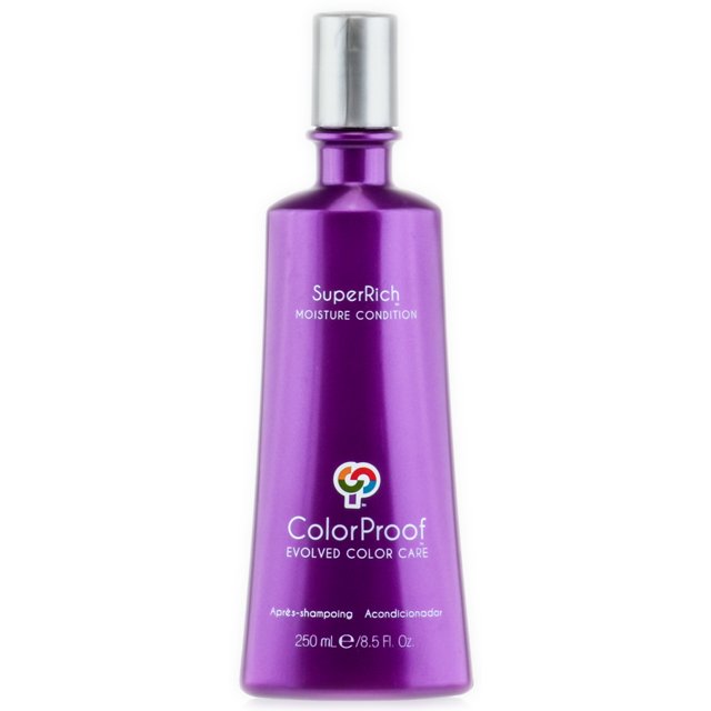 ColorProof Hair Care Super Rich Moisture Conditioner - 8.5 Oz - Walmart.com