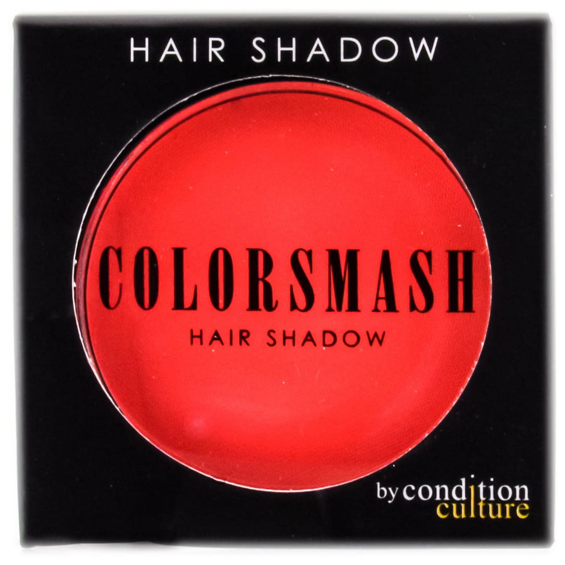 ColorSmash Temporary Hair Shadow, Tango Mango 1 ea - Walmart.com