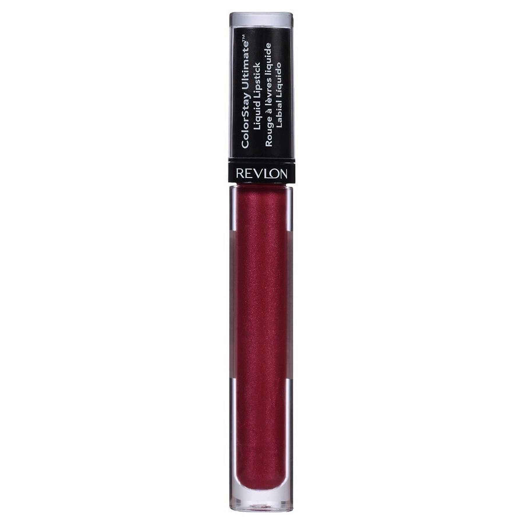 ColorStay Ultimate Liquid Lipstick, Brilliant Bordeaux - Walmart.com