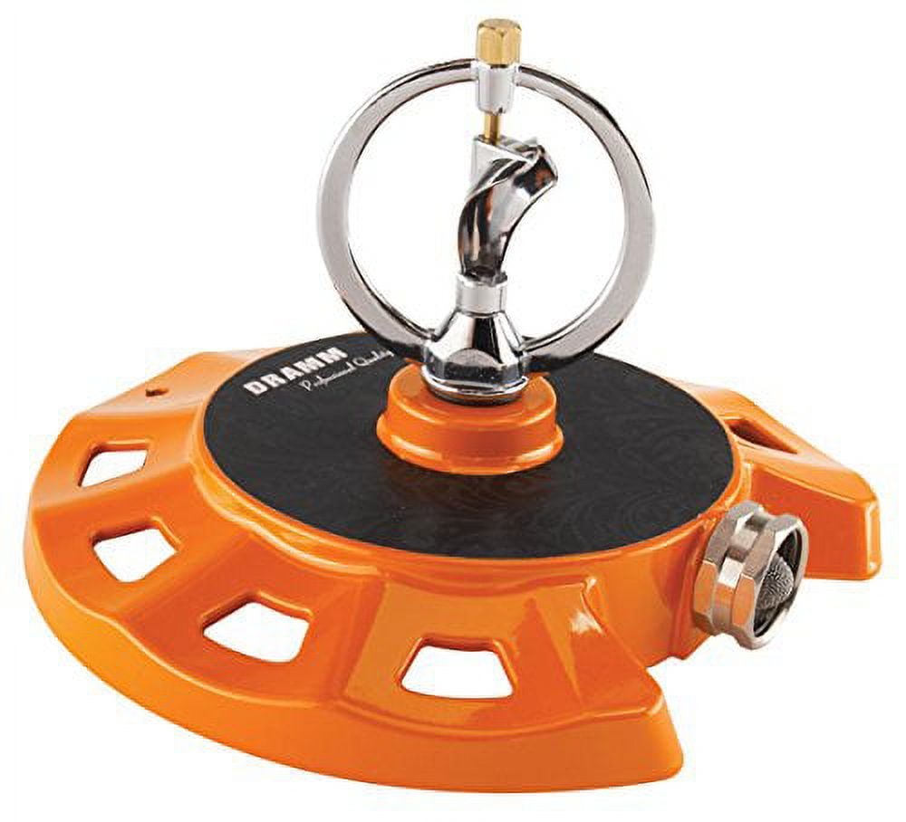 ColorStorm Spinning Sprinkler - Walmart Business Supplies