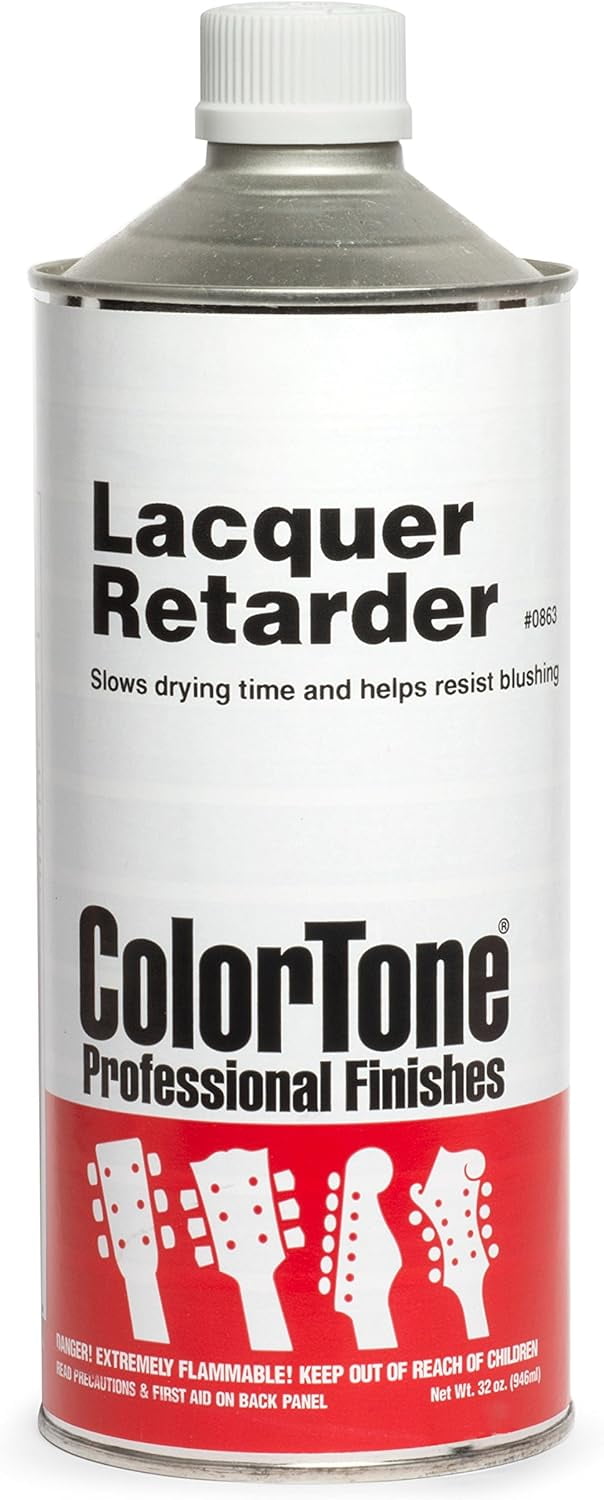 ColorTone Nitro Lacquer Retarder, 1-Quart Can - Walmart.com