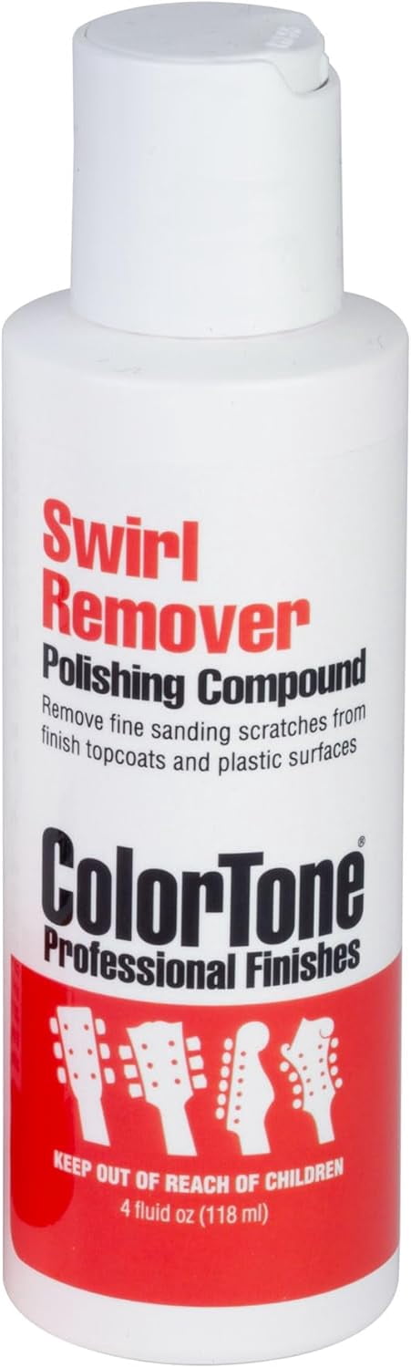 ColorTone Polishing Compound Swirl Remover, 4-oz. Bottle (#1847 ...