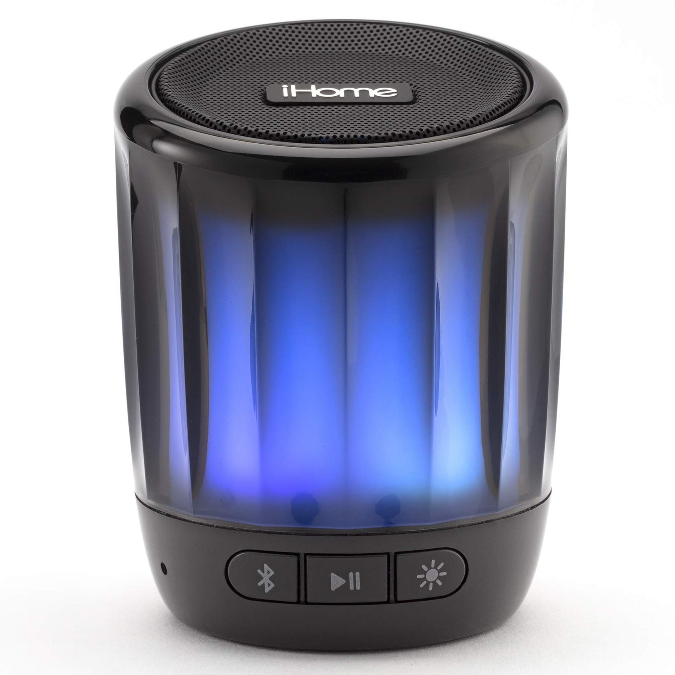 ColorWave Mini Bluetooth Speaker - Portable Rechargeable Audio Device ...