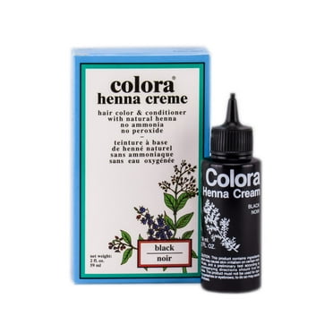 Colora Henna Powder - Natural Organic Haircolor ( Ash Brown - 2 oz ...