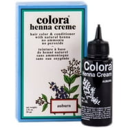Colora Henna Powder Natural Hair Color & Conditioner, Highlights ...