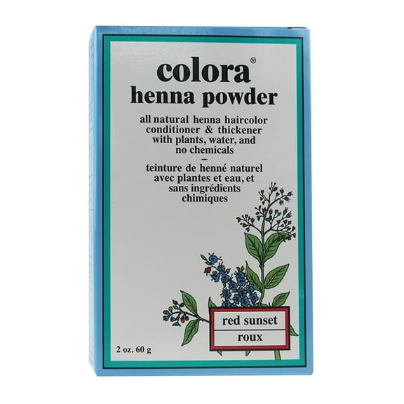 Henna Powders