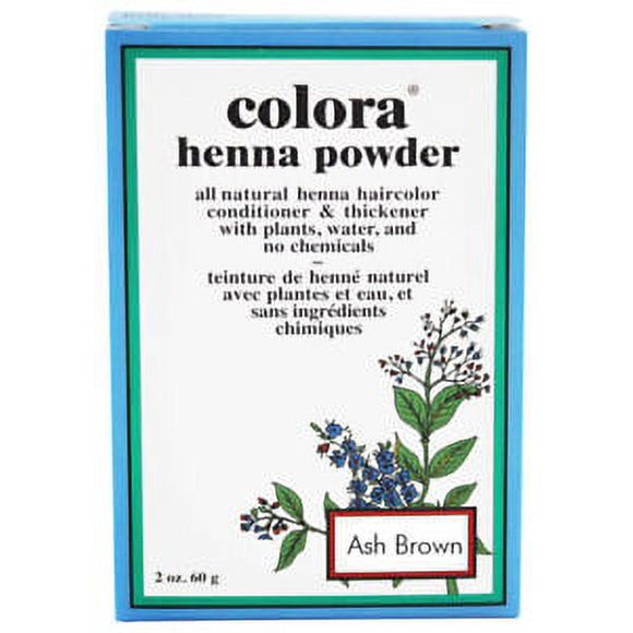 Henna Powders