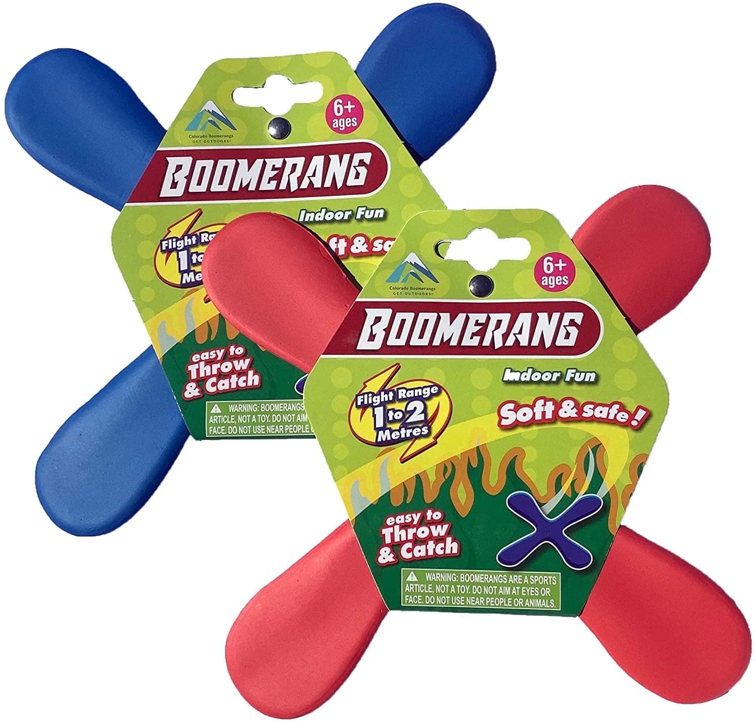 Aokur Boomerangs in Outdoor Games - Walmart.com