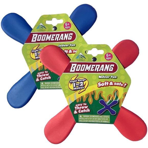 Boomerang Toy