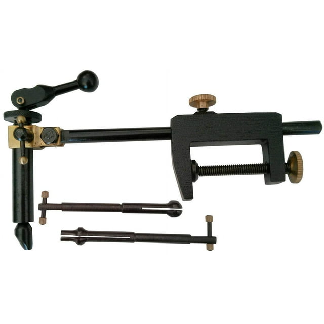 Colorado Angler Practical Fly Fishing Vise with 360° Rotation - Walmart.com