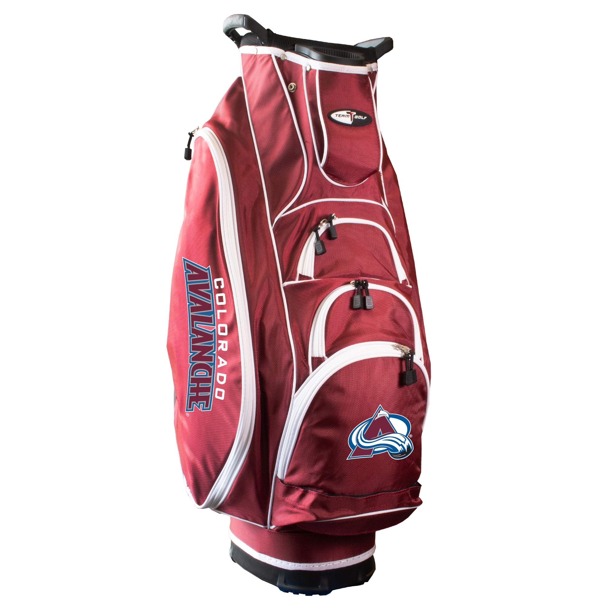 Colorado Avalanche Albatross Golf Cart Bag - Walmart.com
