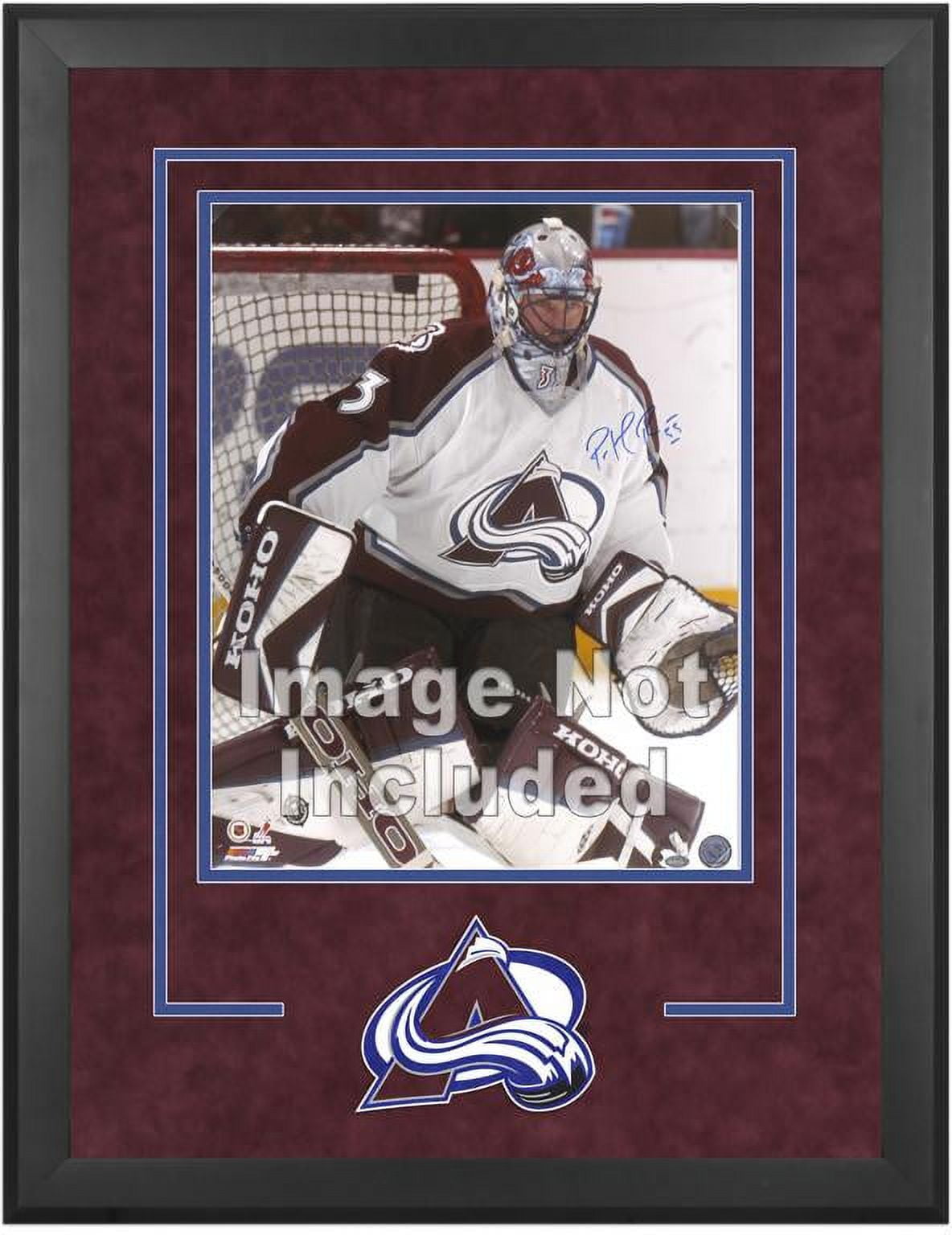 Colorado Avalanche Deluxe 16" x 20" Vertical Photograph Frame - Walmart.com