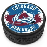 Colorado Avalanche Splash Puck - Walmart.com