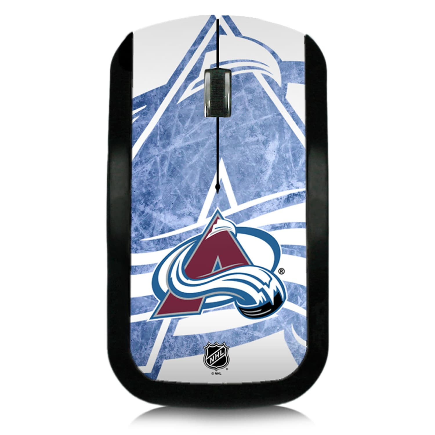 Colorado Avalanche Wireless Mouse - Walmart.com