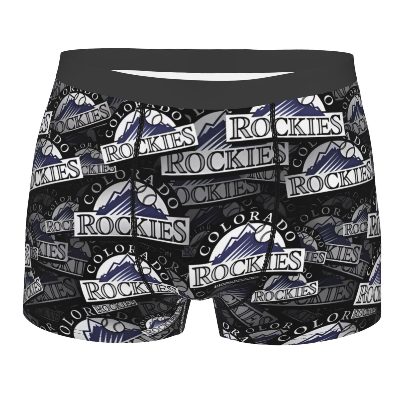 Colorado Boxer Briefs Underpants elastic flat corner pants for Men ...