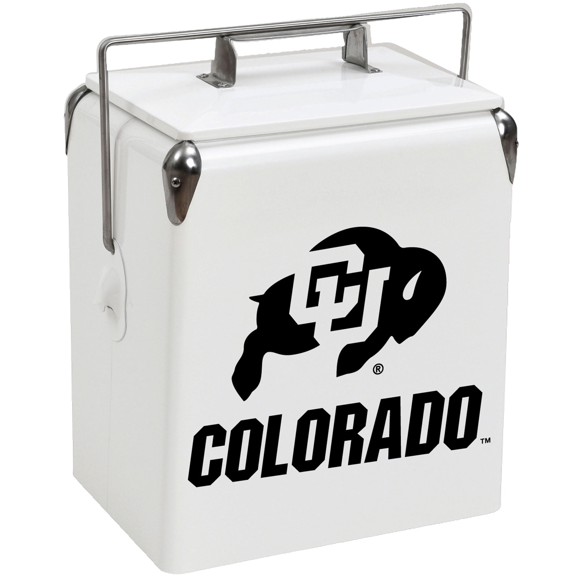Colorado Buffaloes 16-Can Retro Party Cooler - Walmart.com