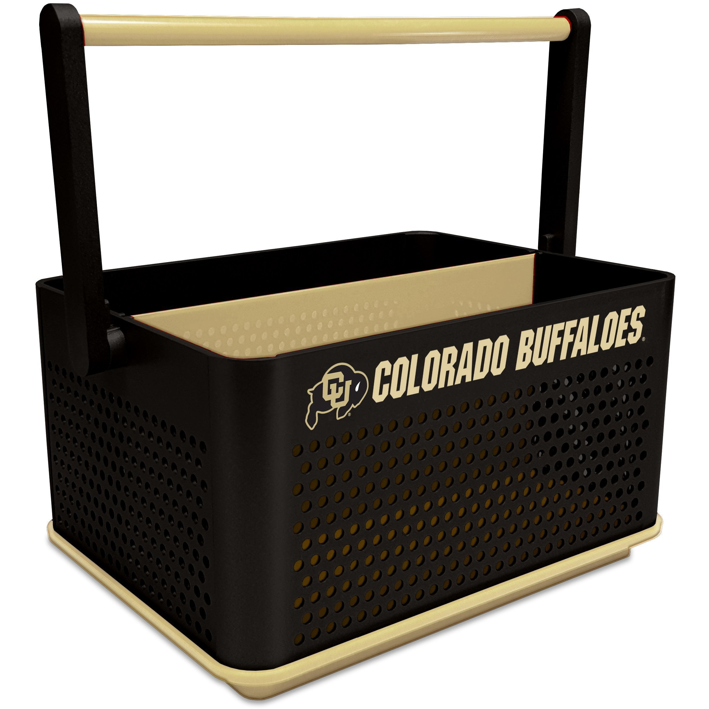 Colorado Buffaloes: Gold - Tailgate Caddy - Walmart.com