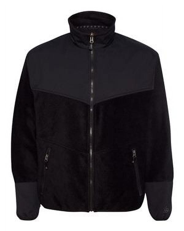 Colorado Clothing 3-in-1 Systems Jacket Inner Fleece 3XL Black ...