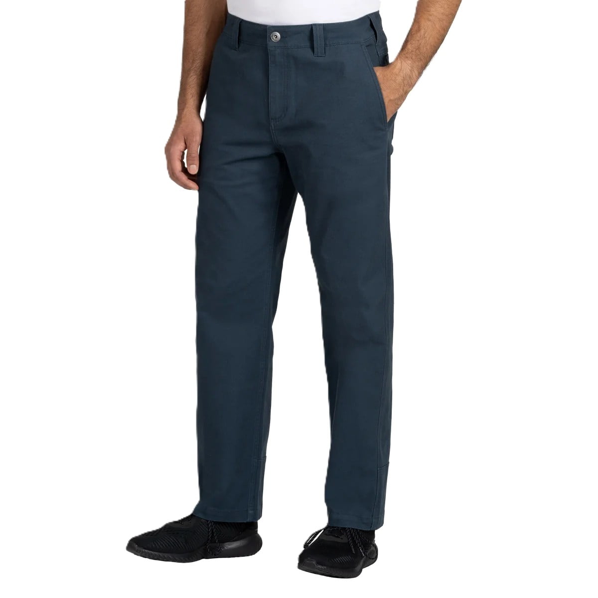 Colorado Clothing Men's Canvas Pants | Blue, 38Wx29L - Walmart.com