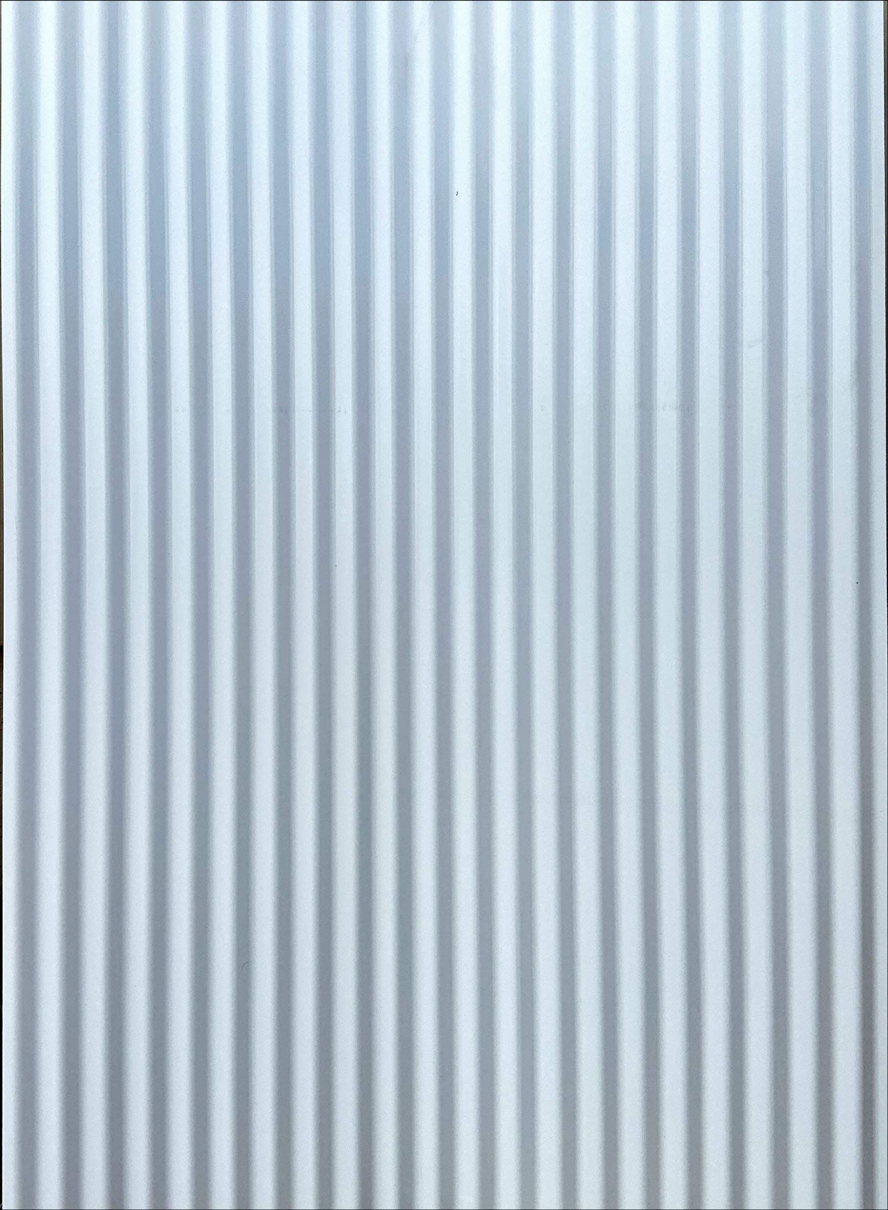 Colorado Corrugated Metal Wainscoting - Walmart.com