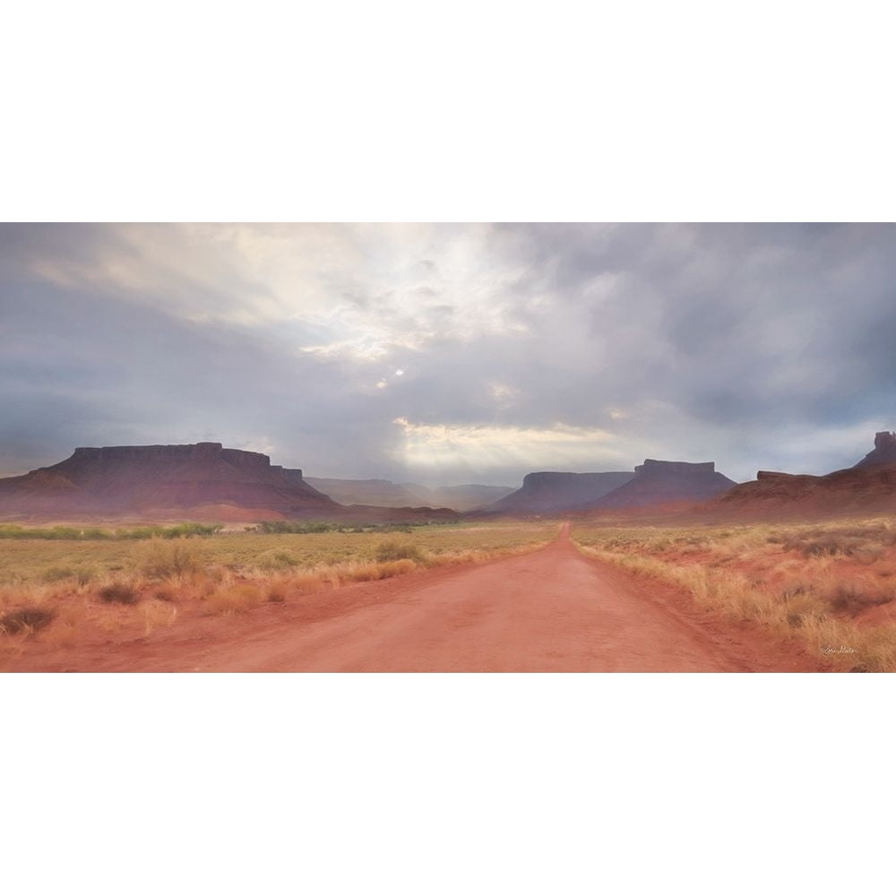 Colorado Country Roads Poster Print - Lori Deiter - Walmart.com