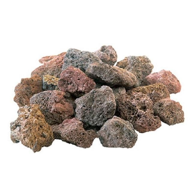 Colorado Lava Rust-Red Rust Lava Decorative Stones, 7 Lb Bags - Walmart.com