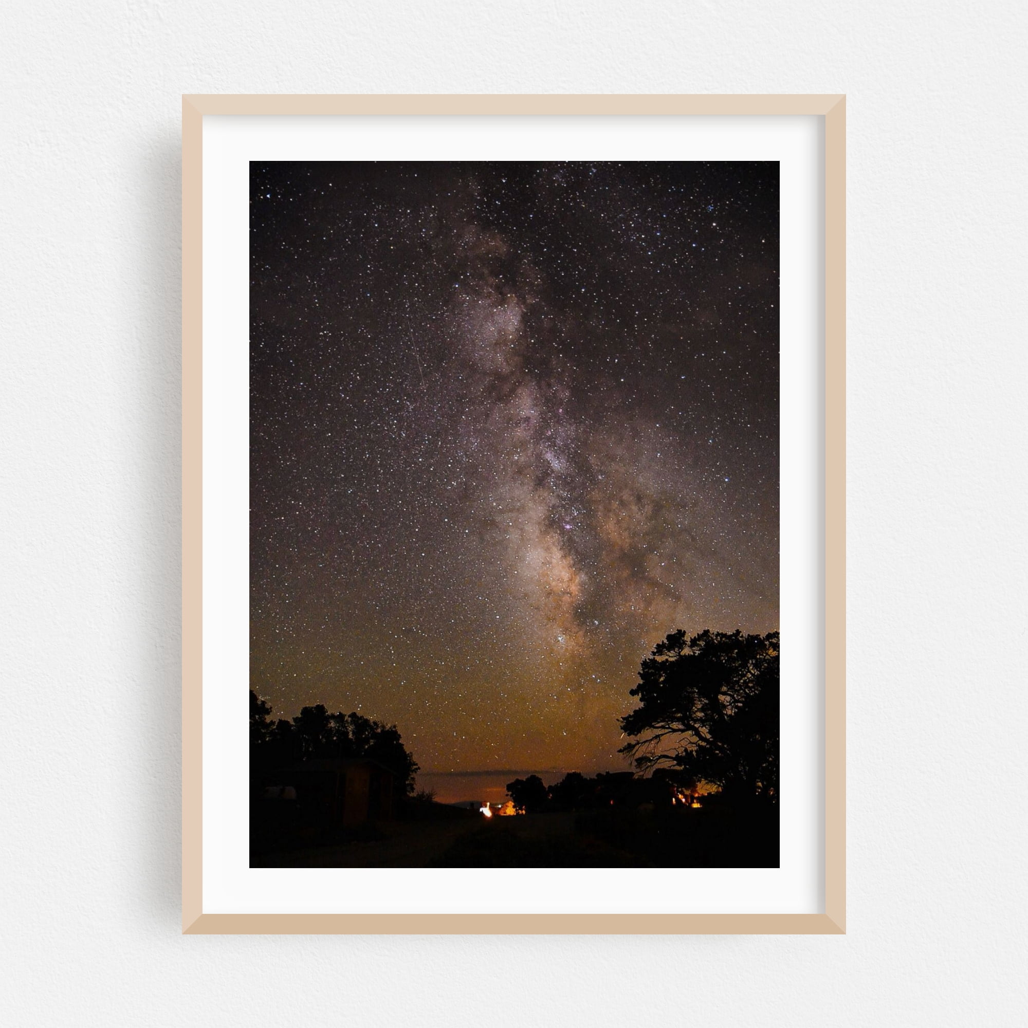 Colorado Milky Way - Colorado Photography Milky Way Night Sky Stars ...