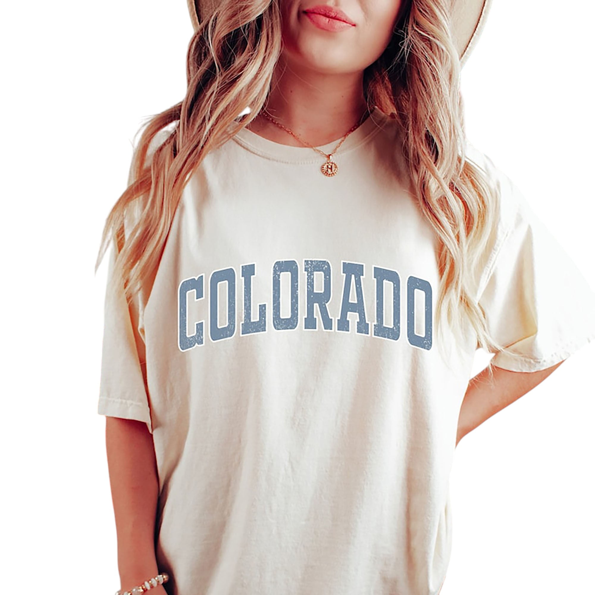 Colorado Retro Unisex Classic 2D T-Shirt - Vintage State Inspired Gift ...