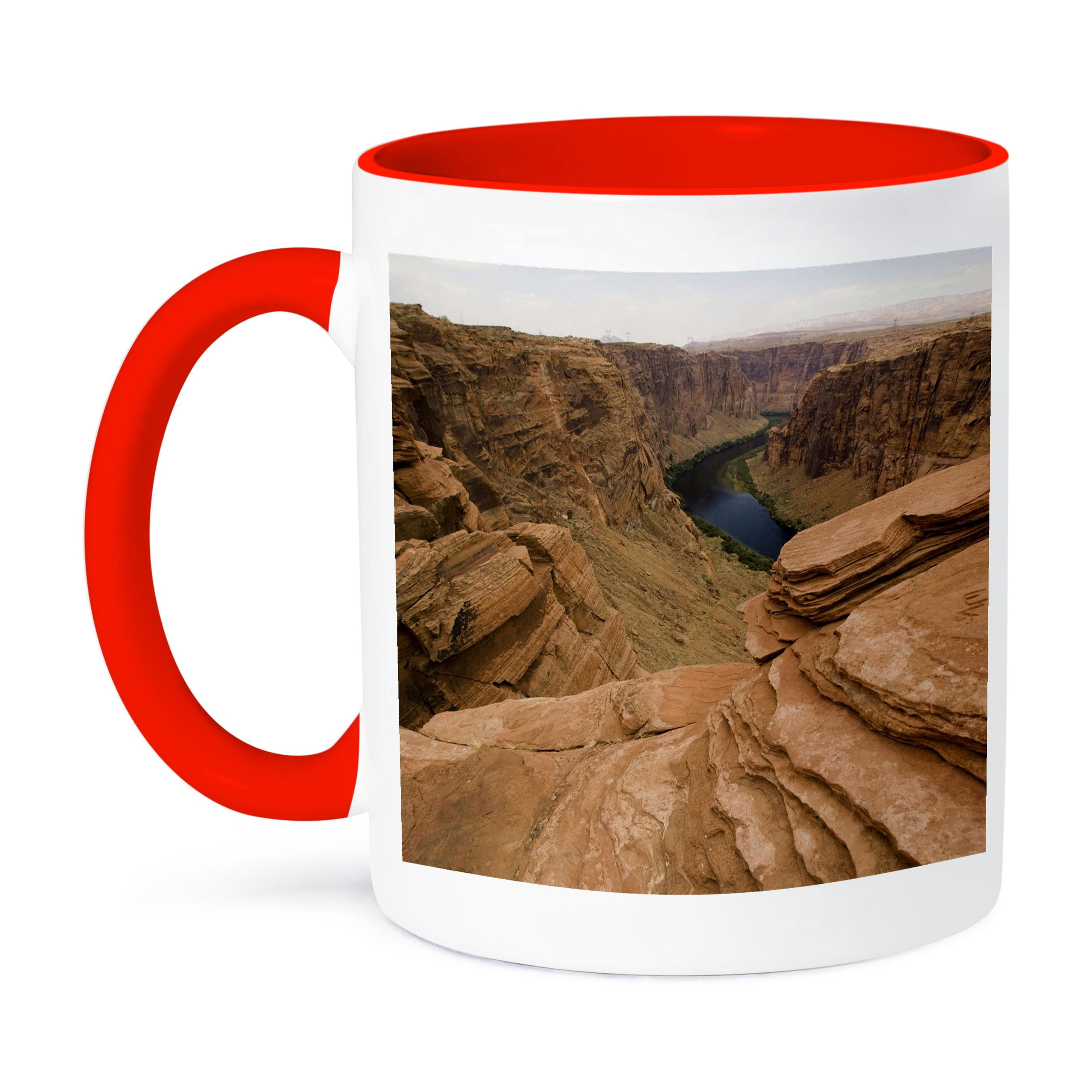 3dRose, Colorado River, Glen Canyon Dam, Lake Powell Arizona - US03 ...